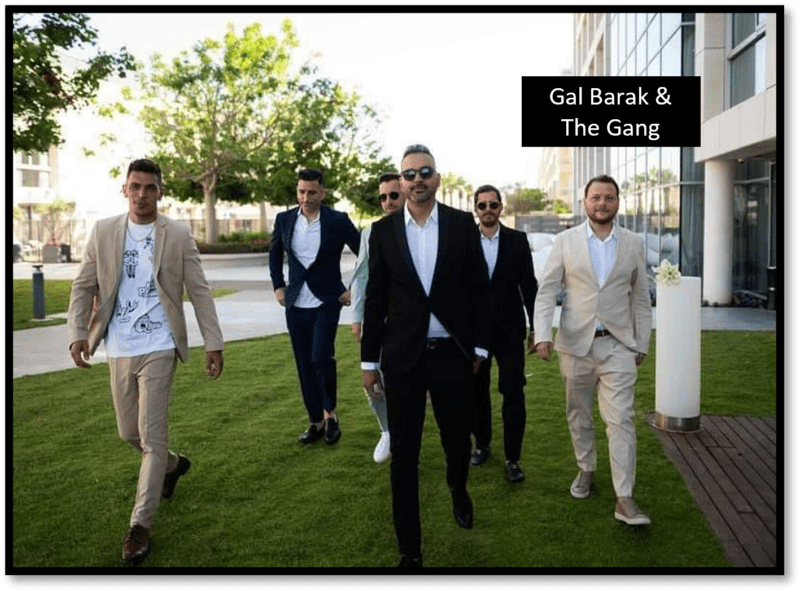 Gal Barak - The Former Cybercrime Boss And His Gang! | FinTelegram News