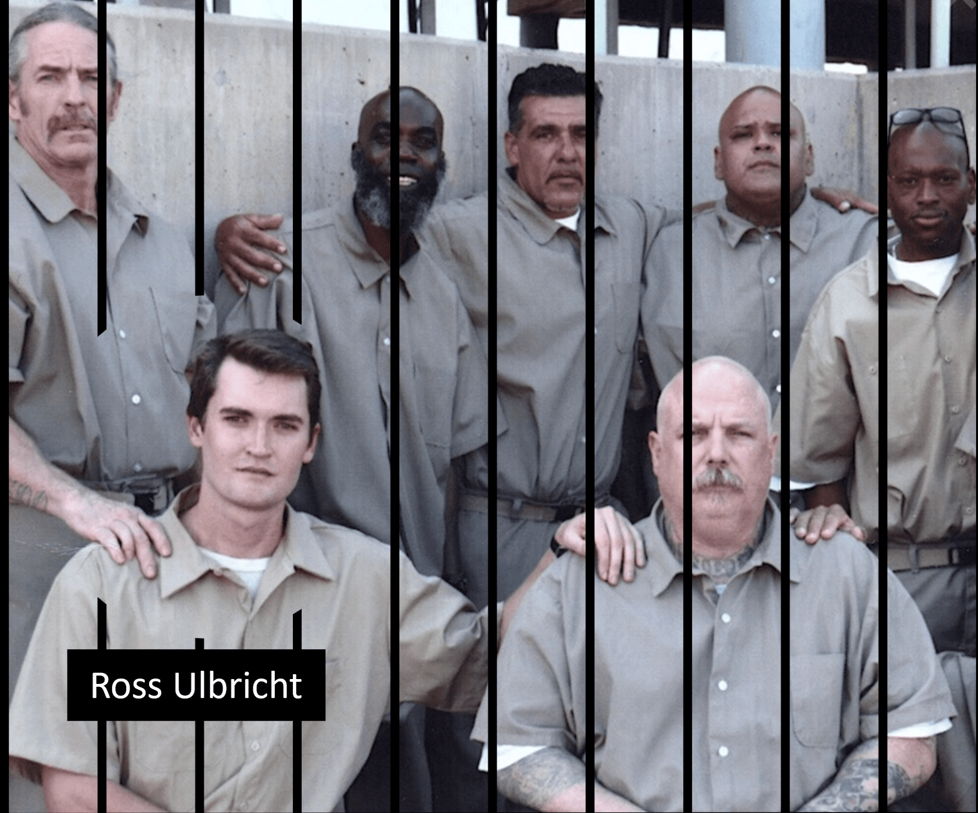 4.011 Days in Prison: The Controversial Crypto Crime Case of Ross ...