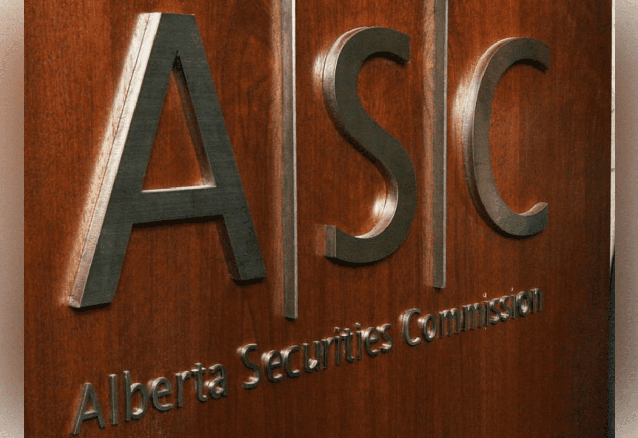 Alberta Securities Commission Charges Calgary Resident in Multi-Million ...