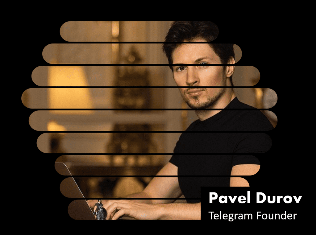 Pavel Durov: The Enigmatic Russian Tech Mogul Behind Telegram ...