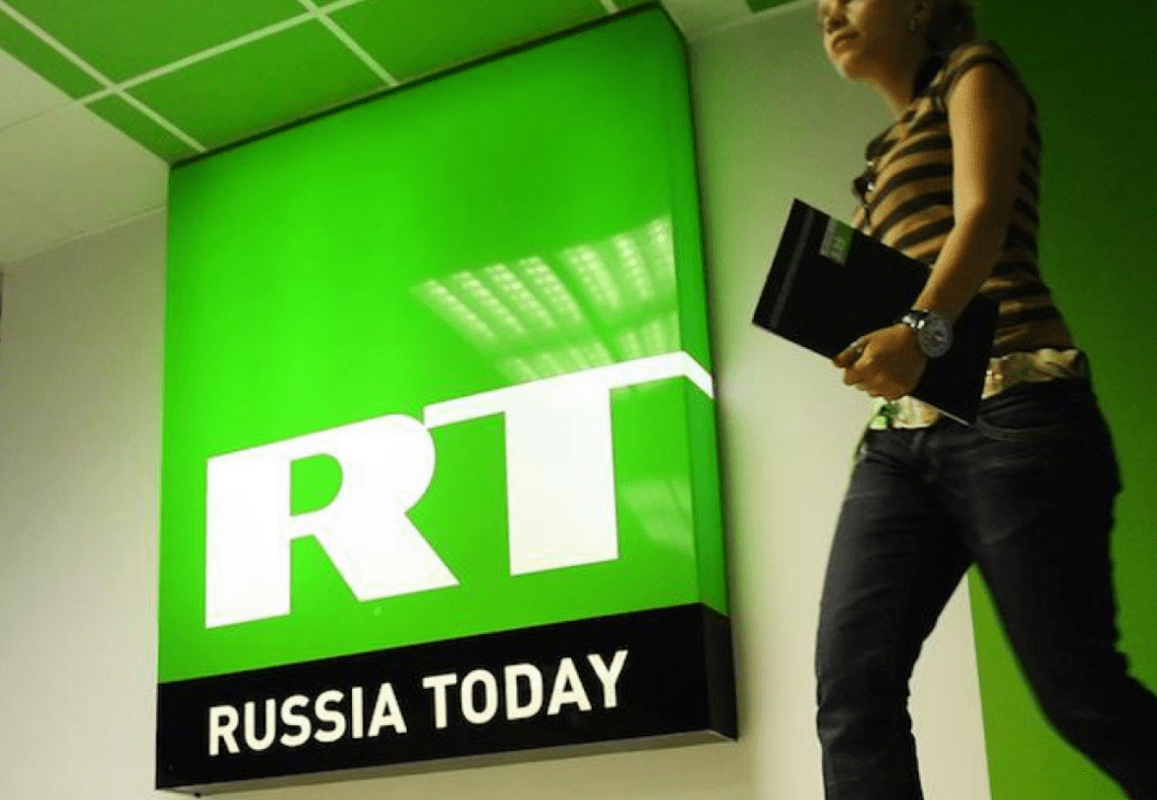 Charges: Russian Media Outlet RT Allegedly Orchestrated Massive Pro ...