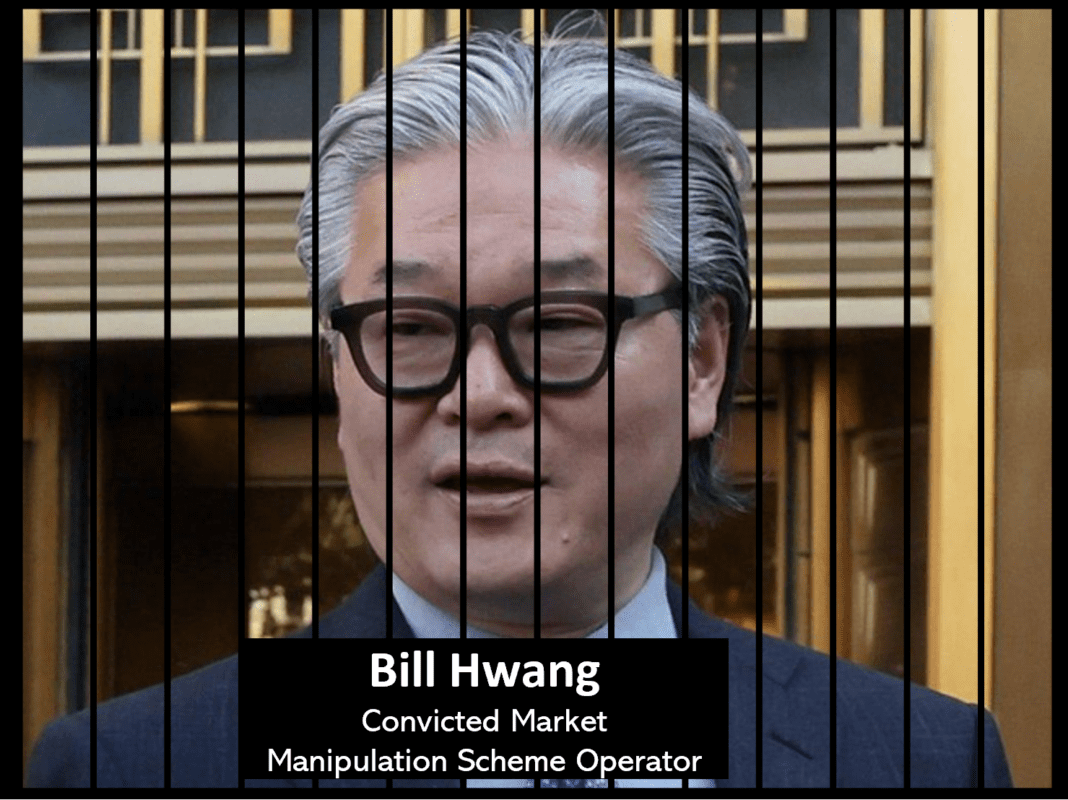 Archegos' Collapse: Bill Hwang Sentenced to 18 Years for $10 Billion ...