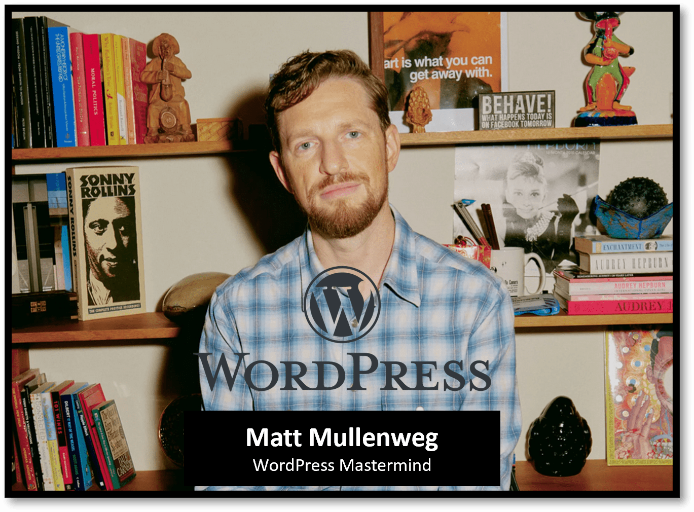 The Power and Perils of WordPress – Matt Mullenweg & The Open Source ...