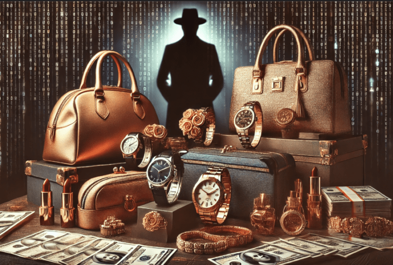 Money Laundering in the Luxury Goods Market: A Comprehensive Analysis ...