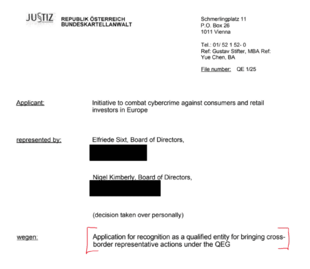 EFRI Declares War on Financial Crime Facilitators with New EU Mandate ...