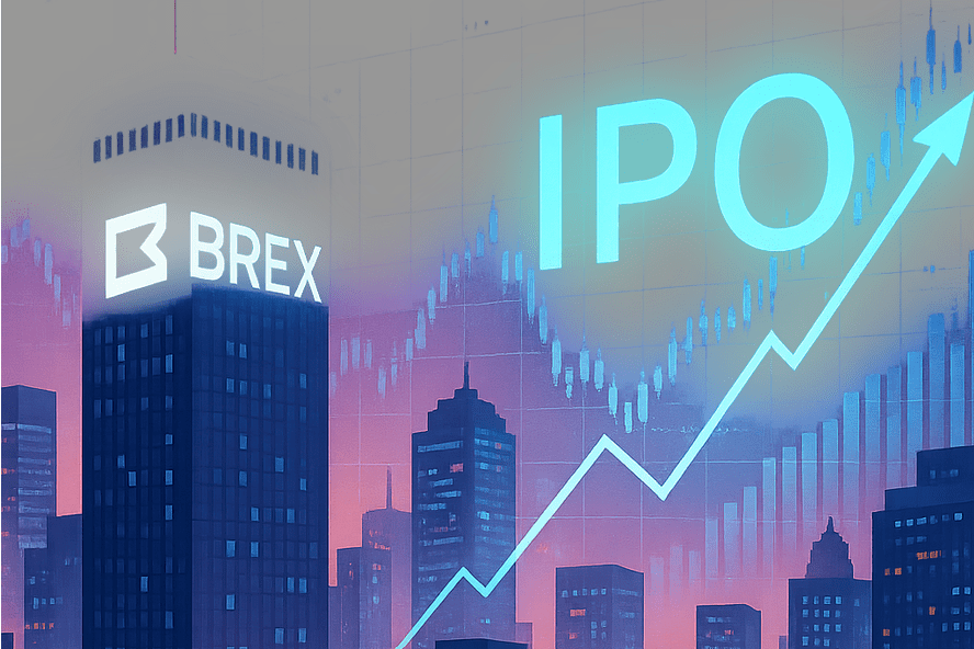 Brex Prepares for Its IPO Moment: How Peter Thiel’s Fintech Powerhouse ...