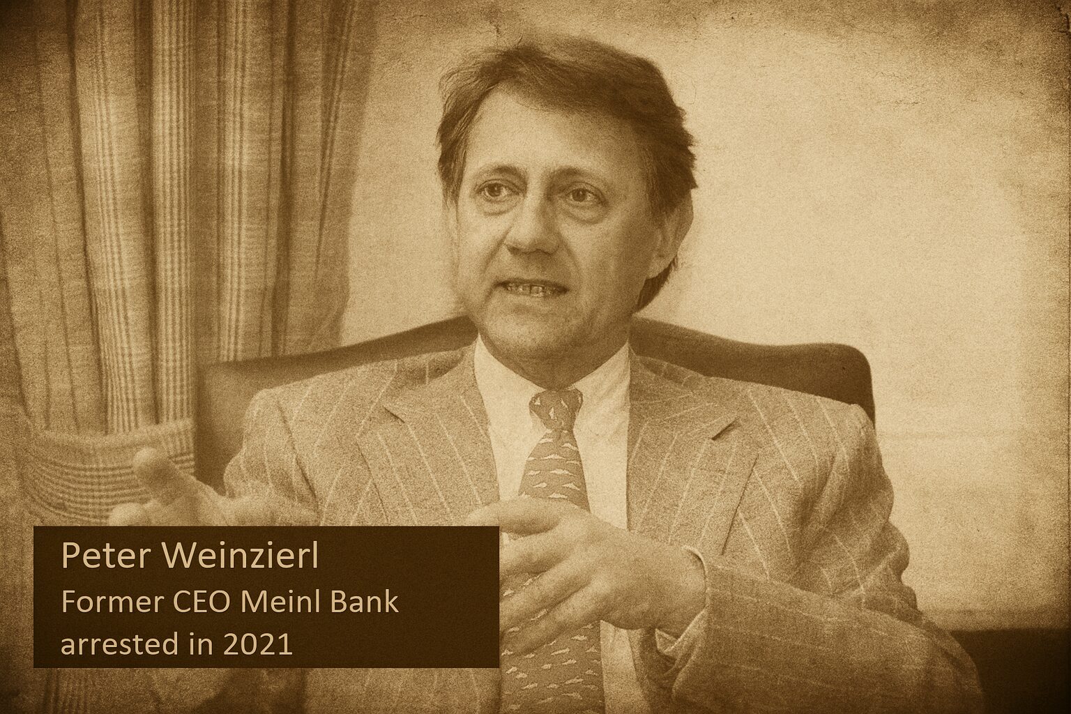 Odebrecht–Meinl Case: US Judge Grants Bail and Electronic House Arrest ...